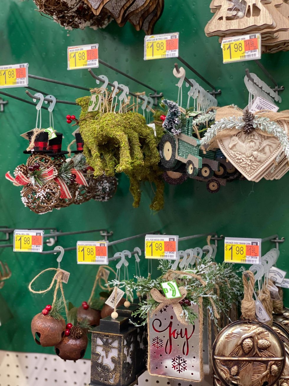 Walmart's Christmas Arrivals For 2020 - The Shabby Tree