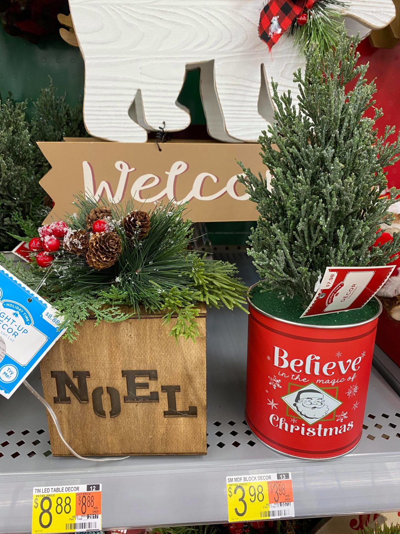 Walmart's Christmas Arrivals For 2020 - The Shabby Tree