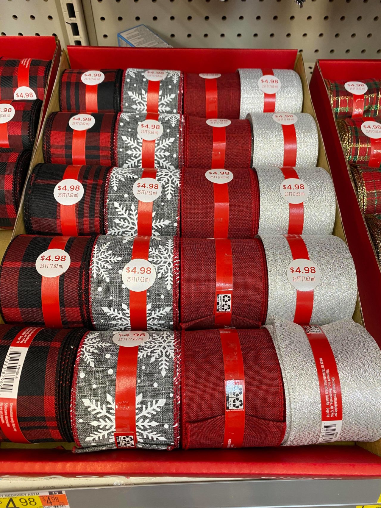 Walmart's Christmas Arrivals For 2020 - The Shabby Tree