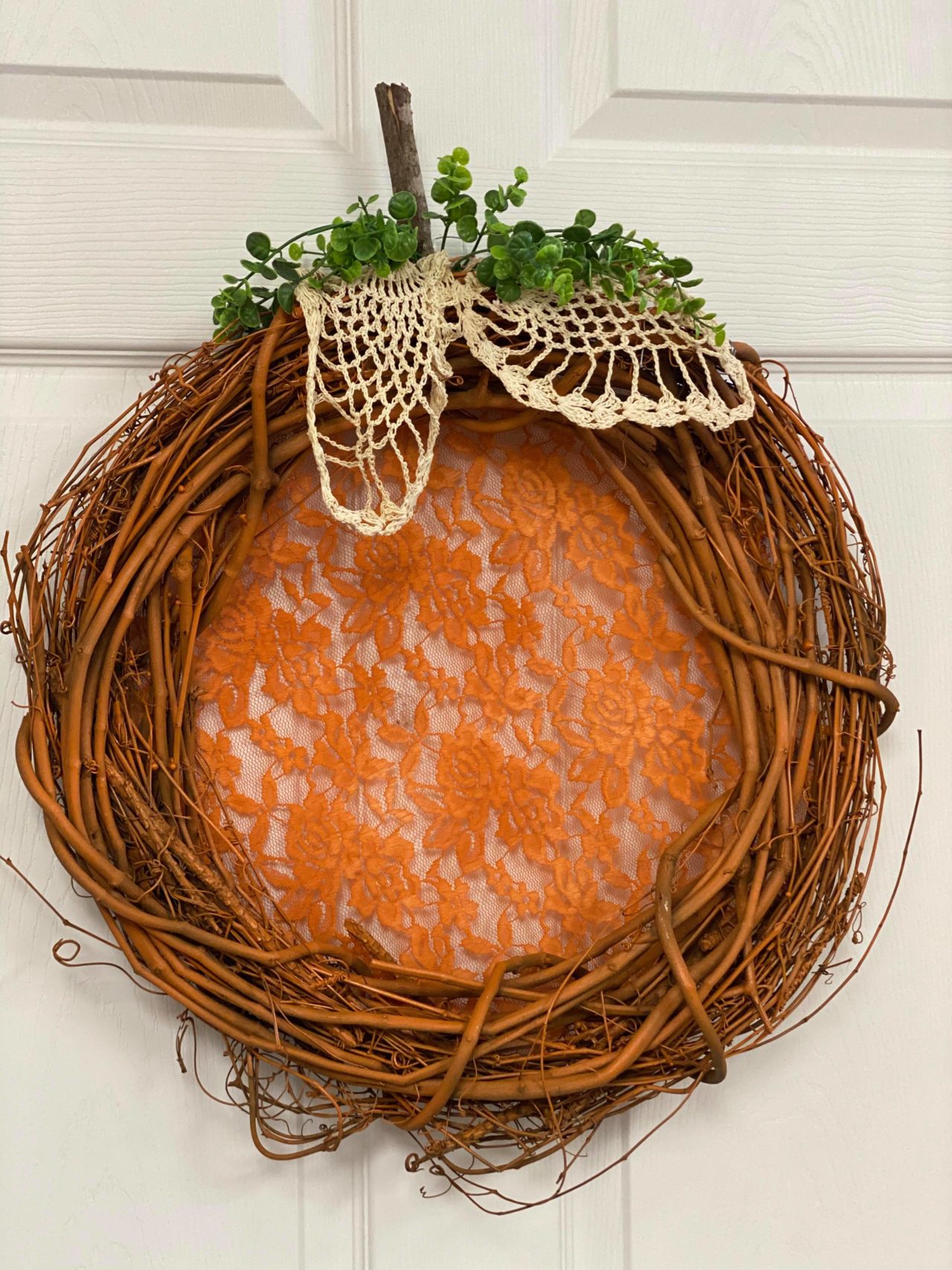 The Warehouse Fall And Halloween Room - The Shabby Tree