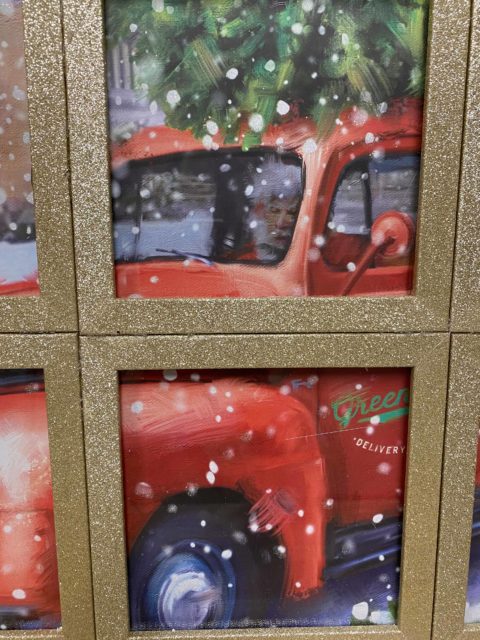 Dollar Tree Picture Frame Makeover - The Shabby Tree