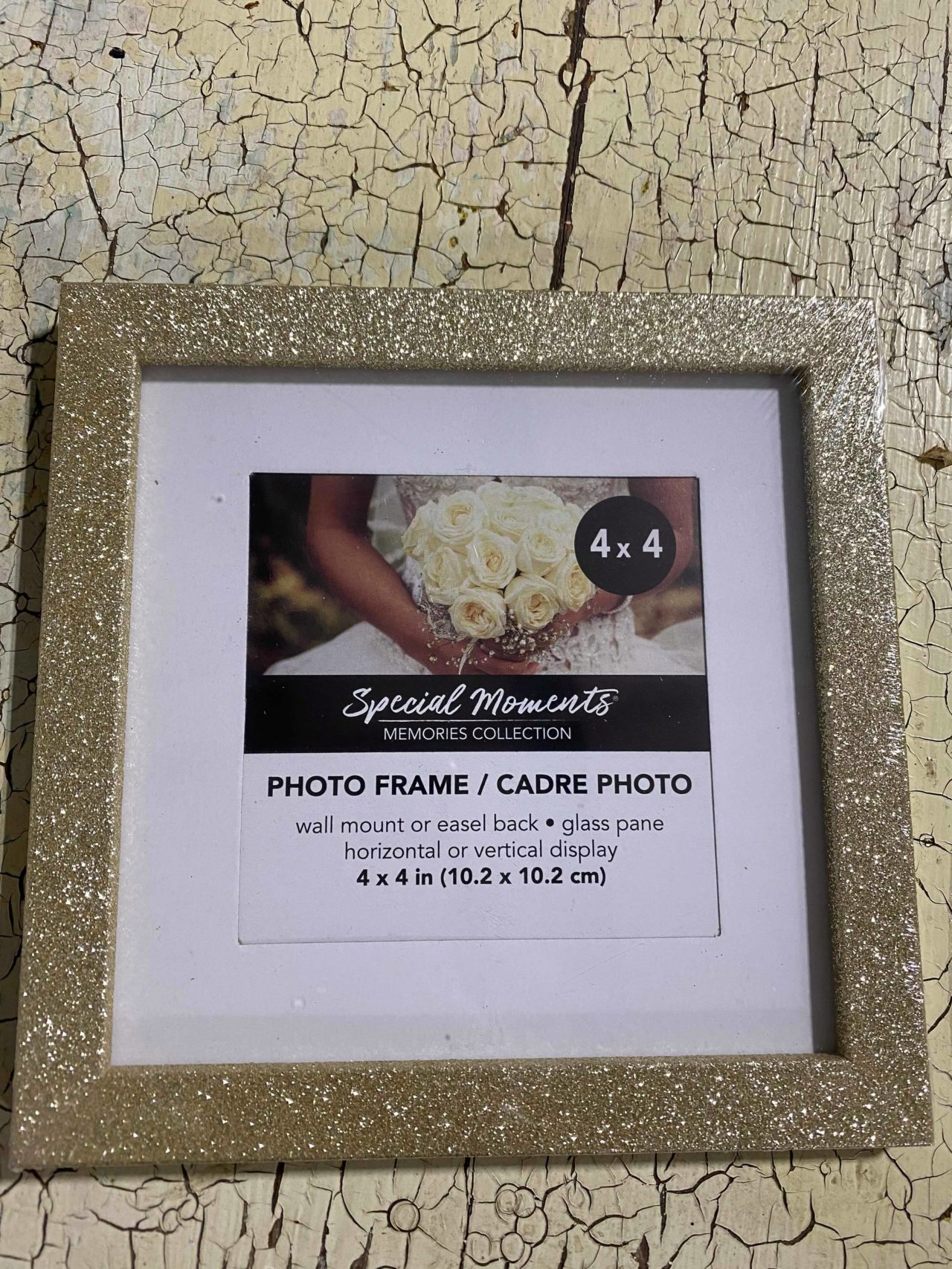 Dollar Tree Picture Frame Makeover - The Shabby Tree