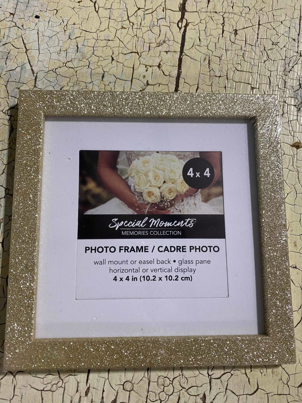 Dollar Tree Picture Frame Makeover - The Shabby Tree