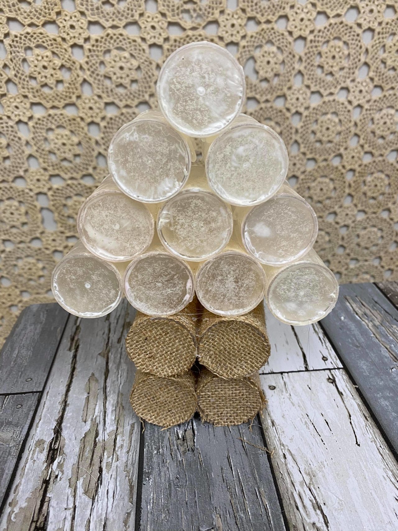 Dollar Tree Toothpick Dispenser Craft - The Shabby Tree