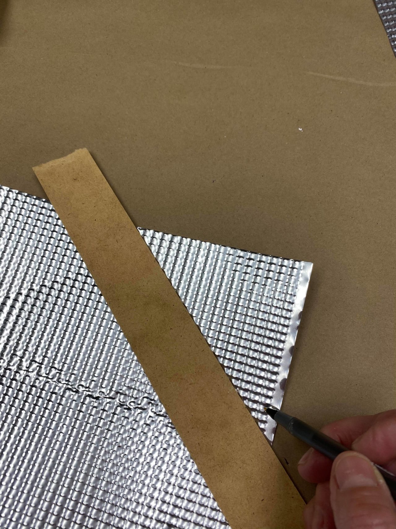 DIY Pocket Envelope - The Shabby Tree