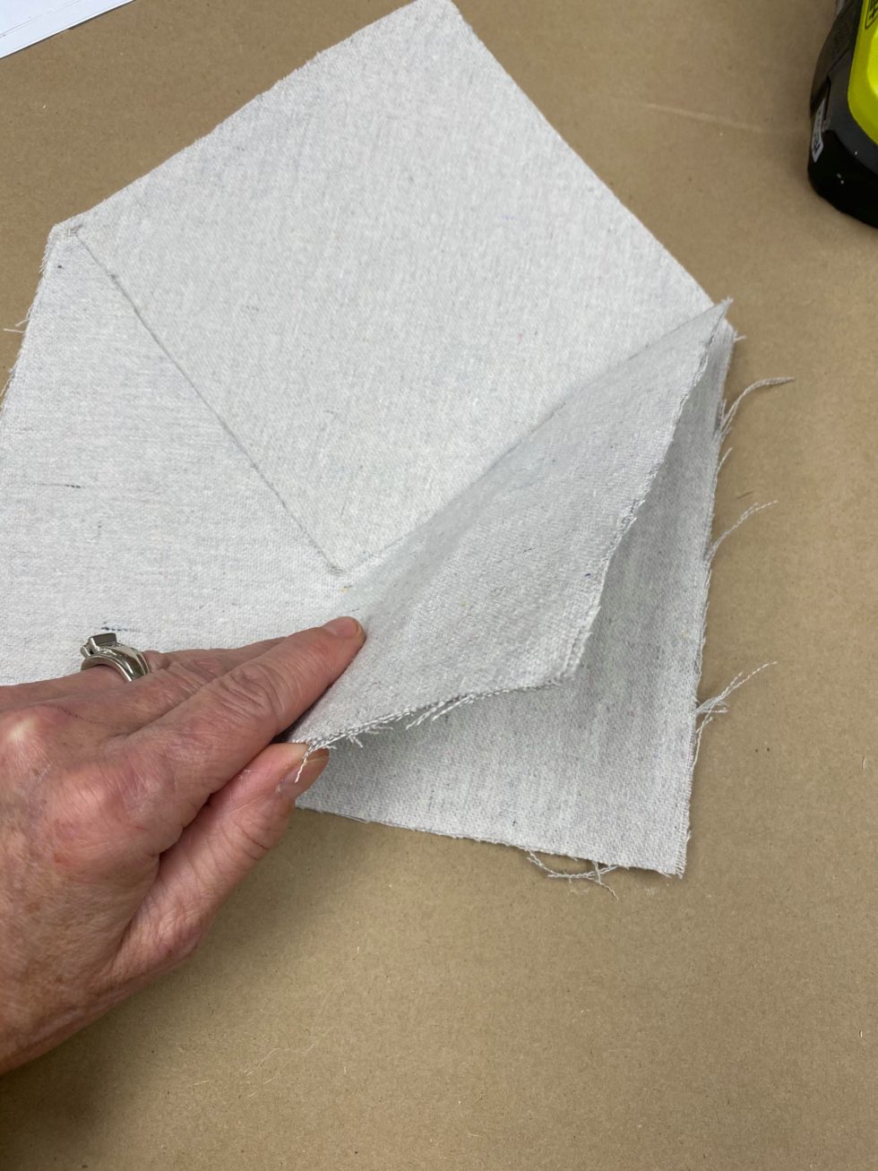 DIY Pocket Envelope - The Shabby Tree