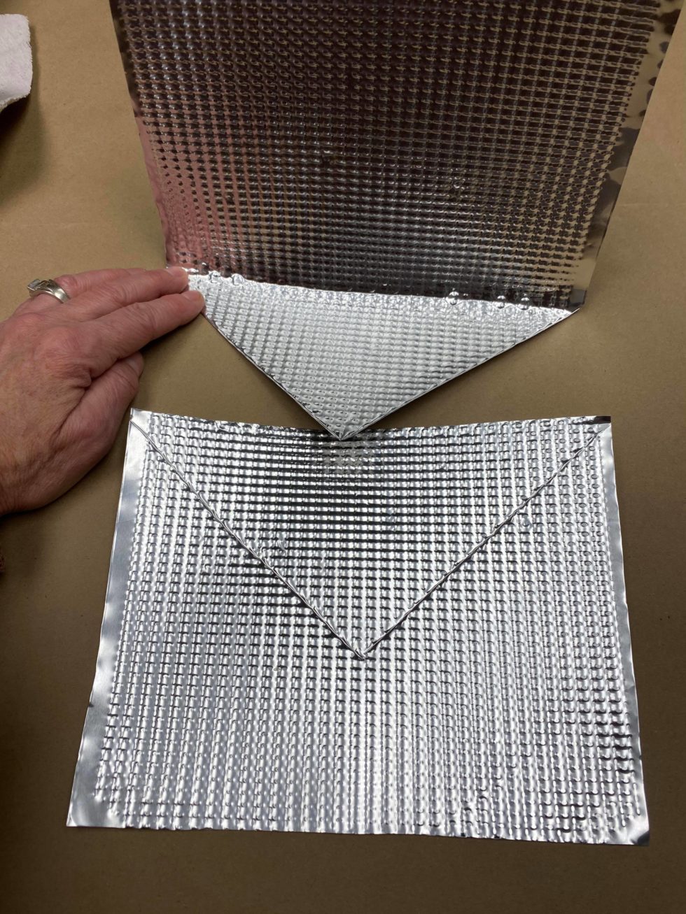 DIY Pocket Envelope - The Shabby Tree