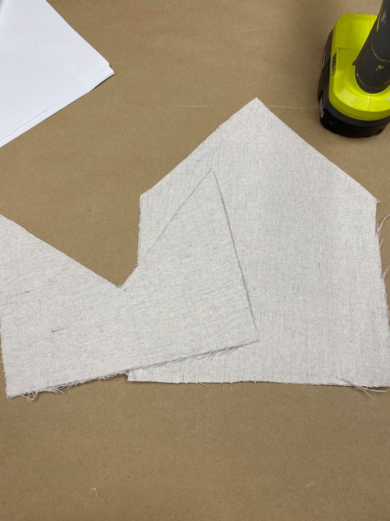 DIY Pocket Envelope - The Shabby Tree