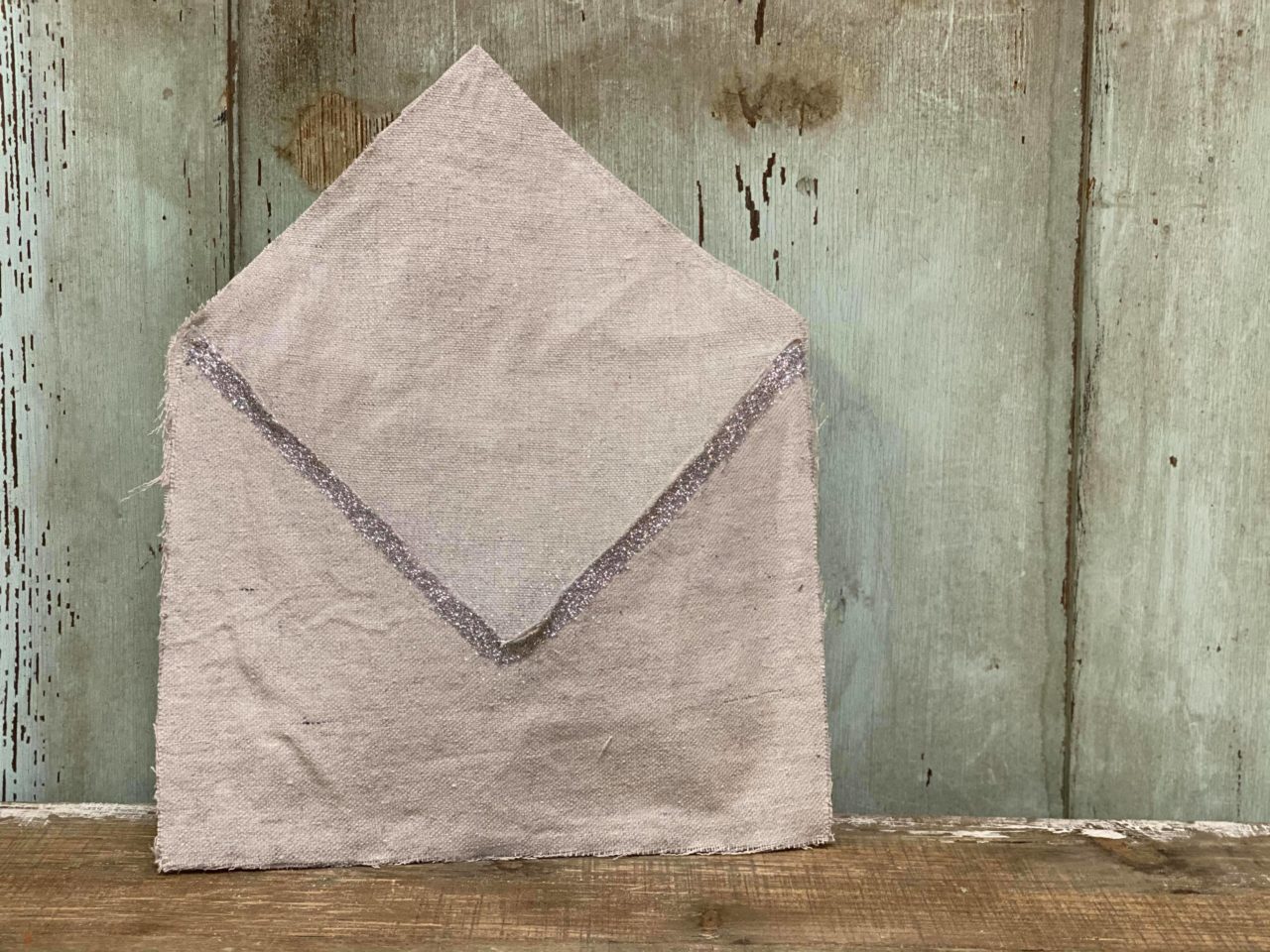 DIY Pocket Envelope - The Shabby Tree