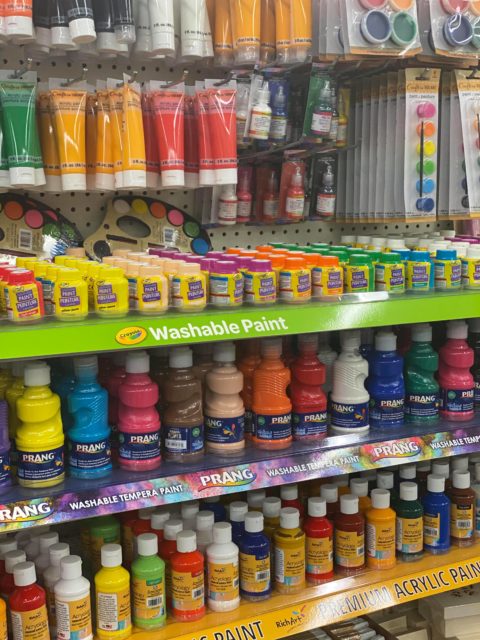 Dollar Tree Spring Arrivals “2021” - The Shabby Tree