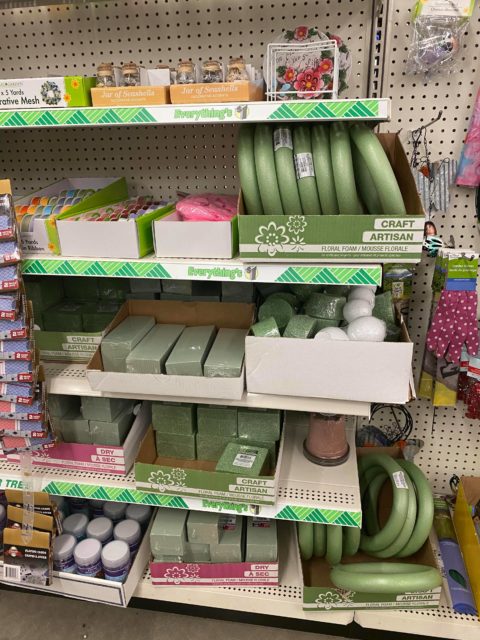 Dollar Tree Spring Arrivals “2021” - The Shabby Tree