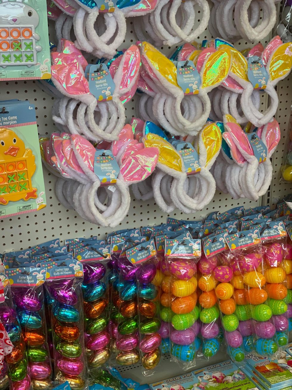 Dollar Tree Spring Arrivals “2021” - The Shabby Tree