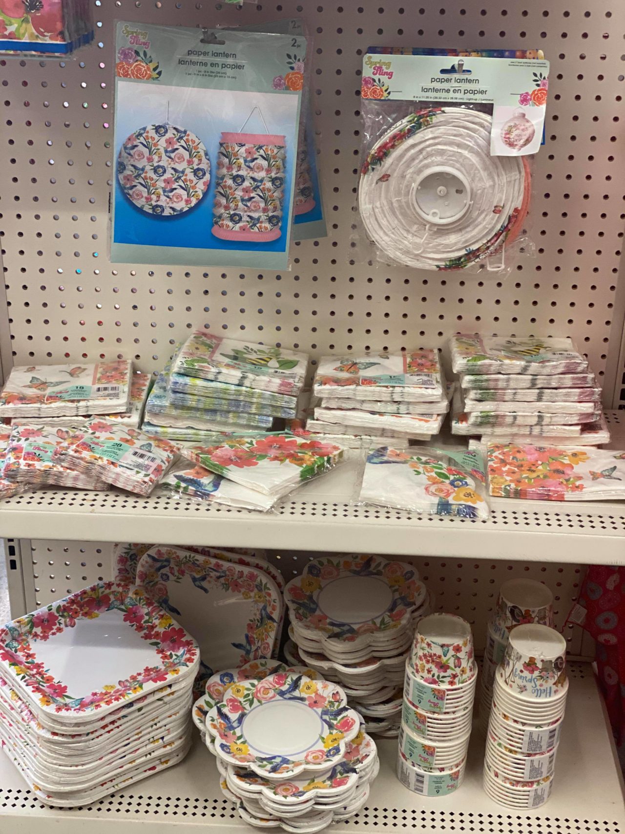 Dollar Tree Spring Arrivals “2021” - The Shabby Tree