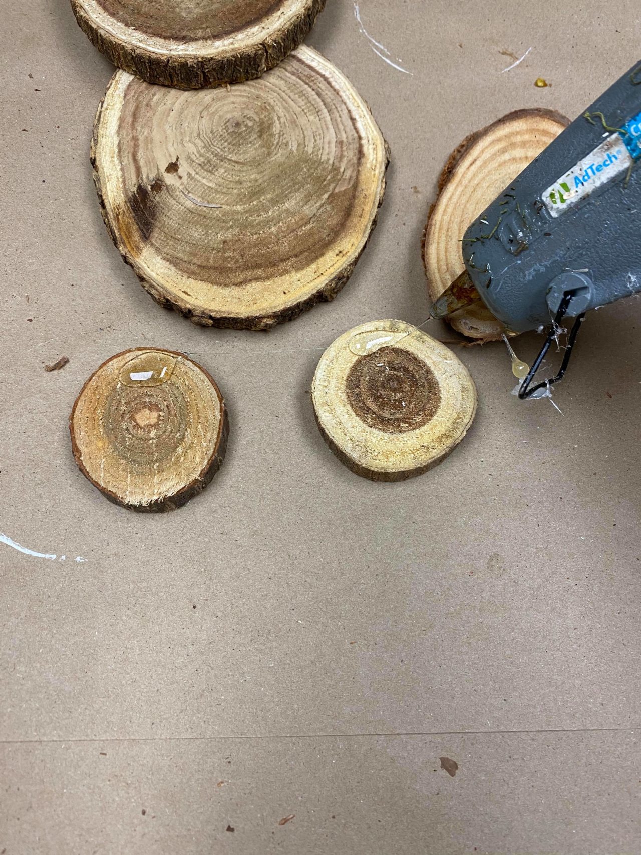 DIY Rustic Wooden Bunny - The Shabby Tree