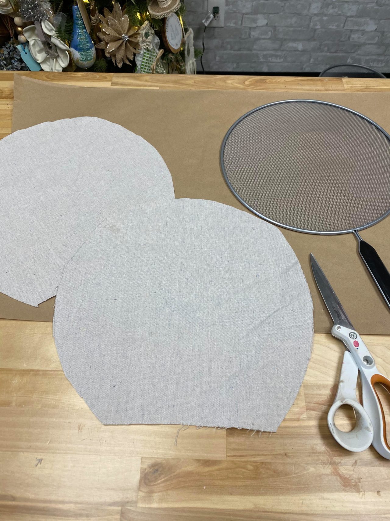 DIY Primitive Scoop - The Shabby Tree