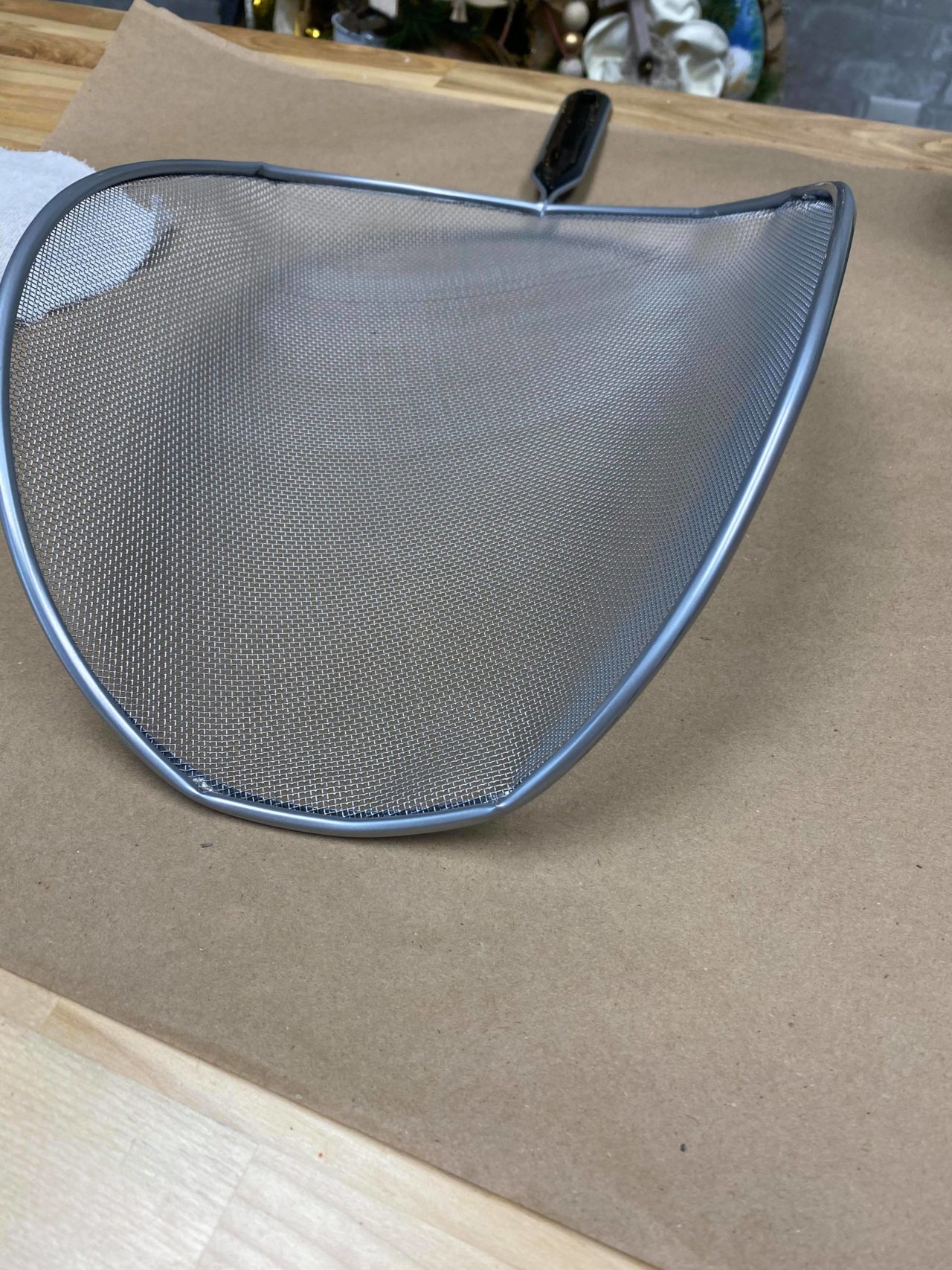 DIY Primitive Scoop - The Shabby Tree