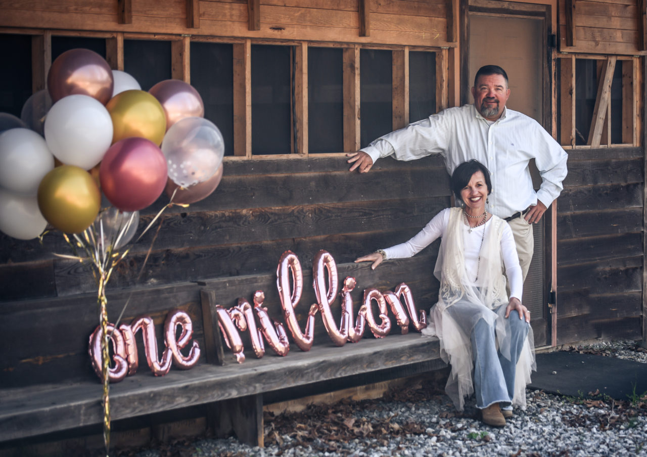 Our Shabby Tree Surprise - The Shabby Tree