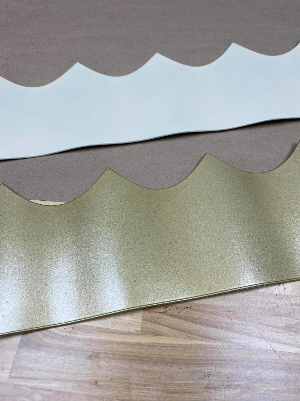 DIY Decorative Crown - The Shabby Tree