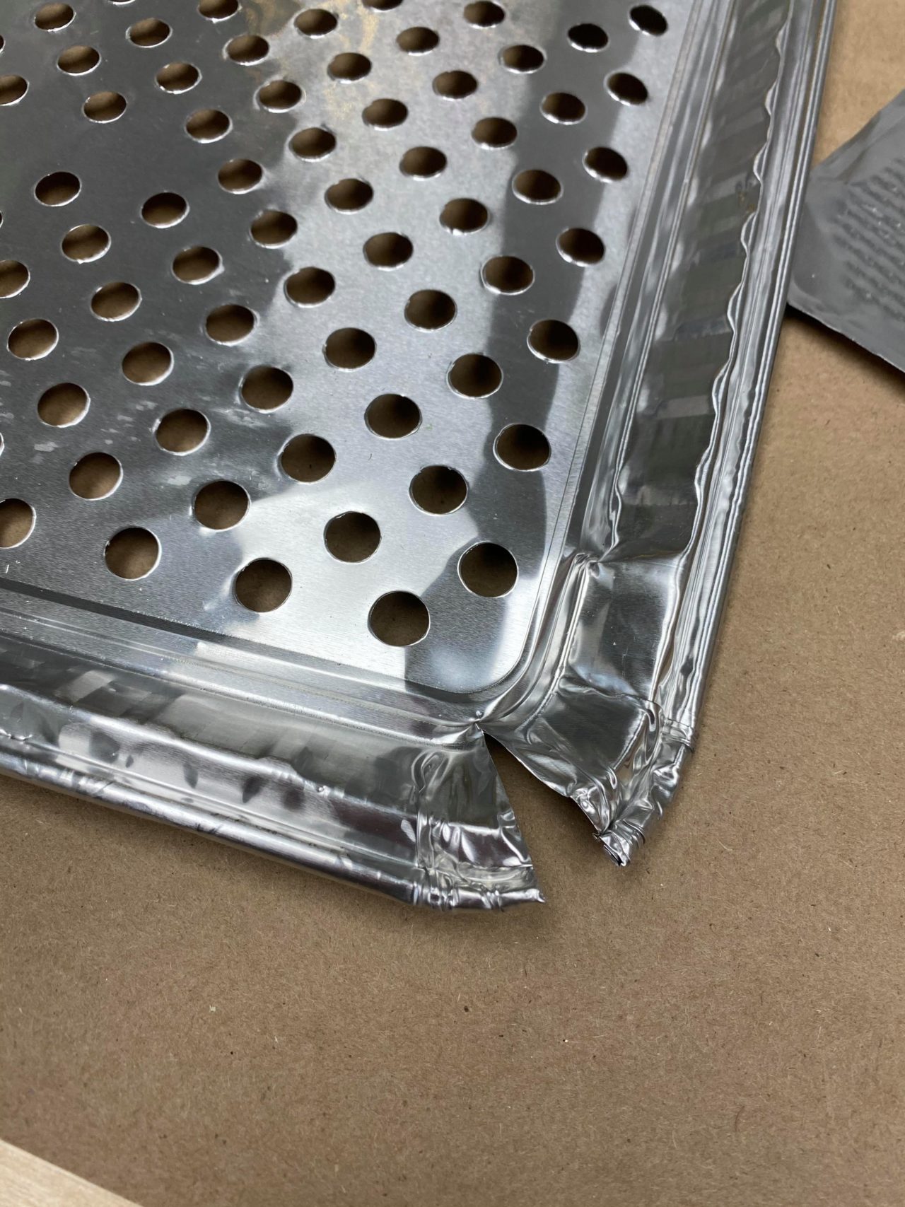 DIY Faux Grater Light - The Shabby Tree