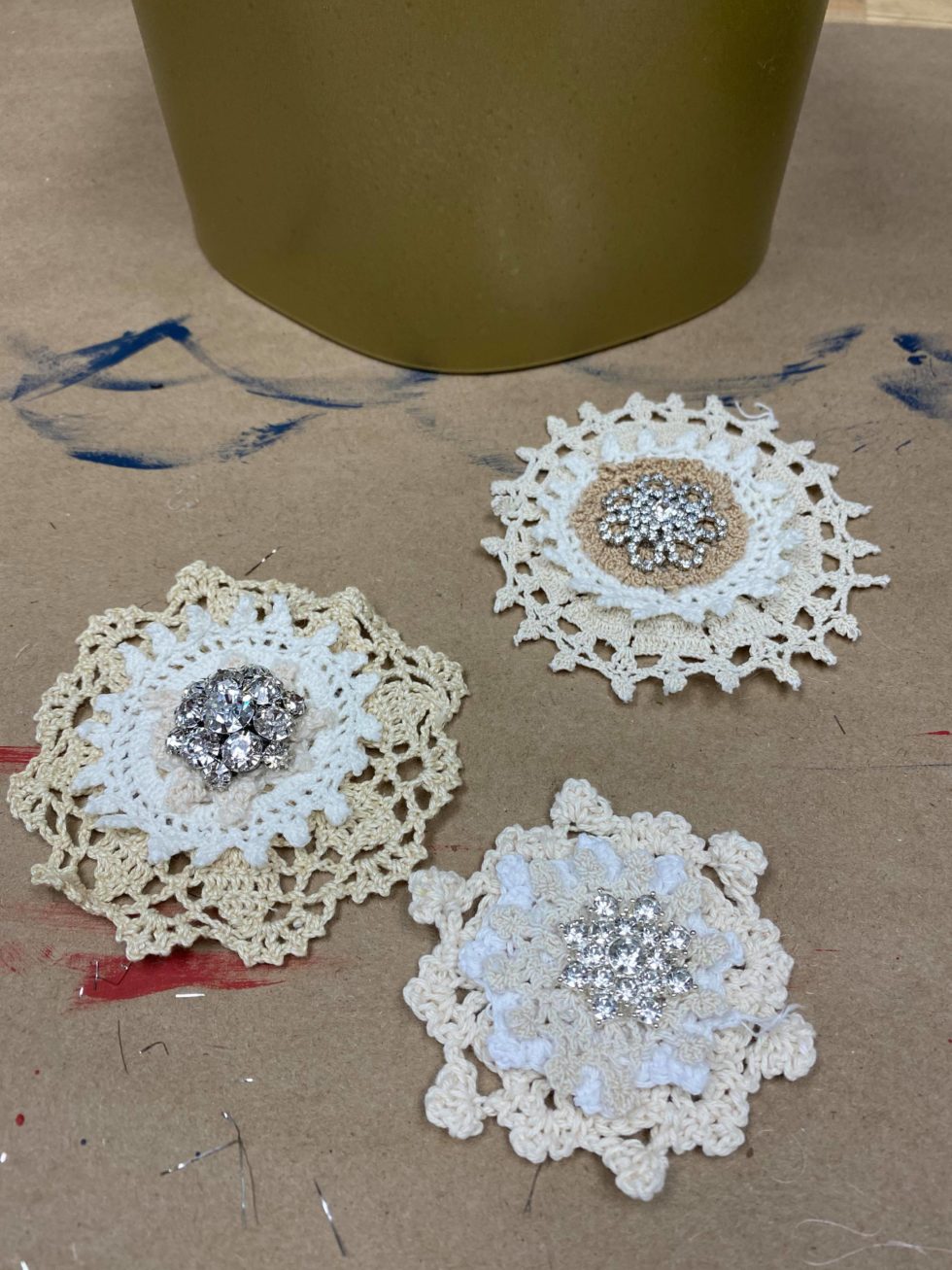 DIY Decorative Crown - The Shabby Tree