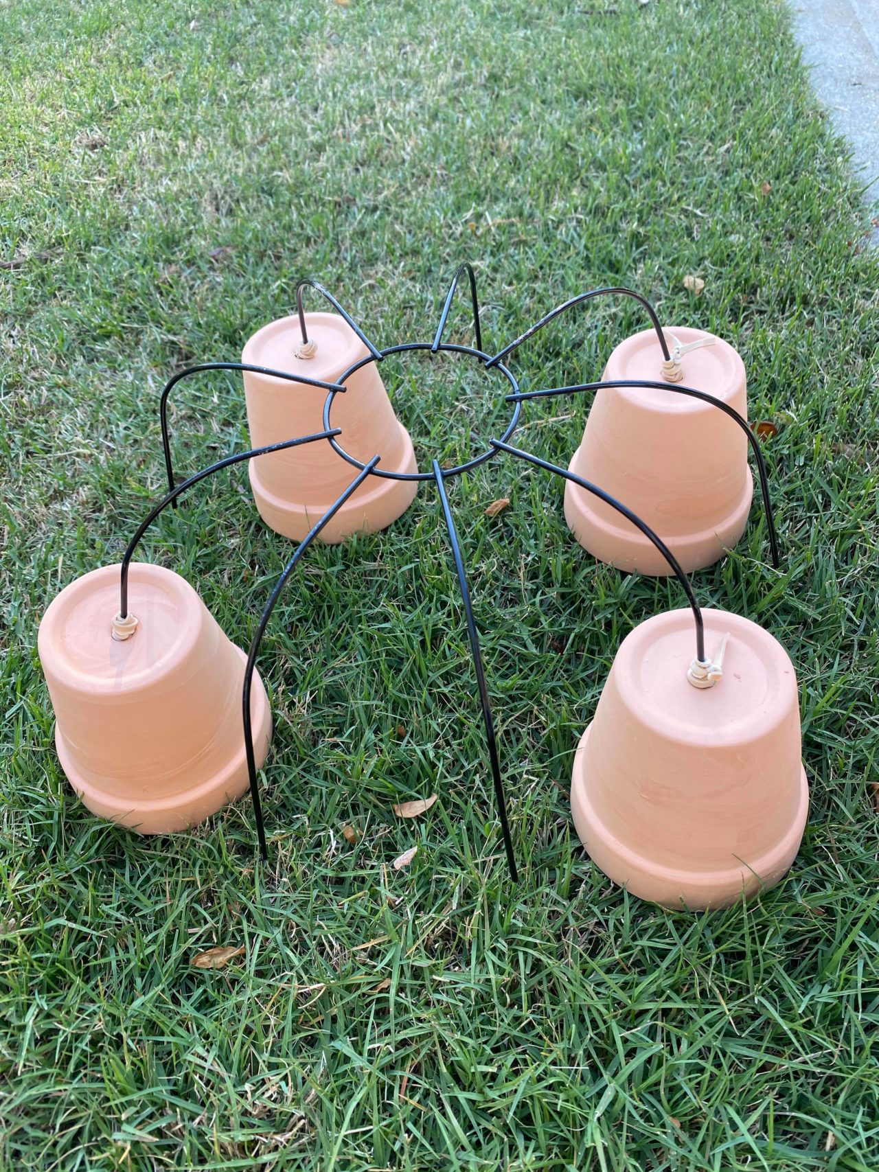 DIY Yard Turtle - The Shabby Tree