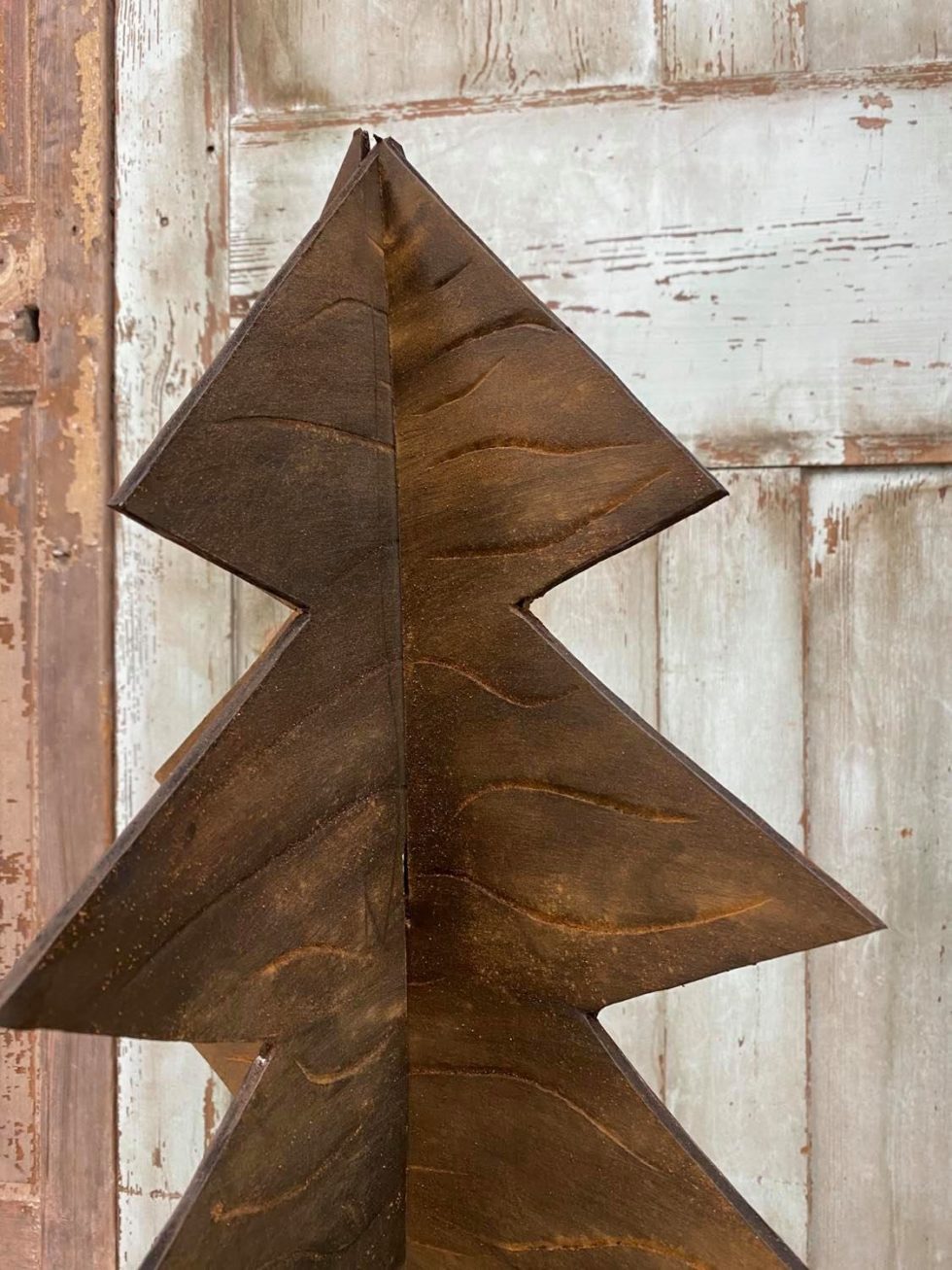 DIY Puzzle Tree - The Shabby Tree