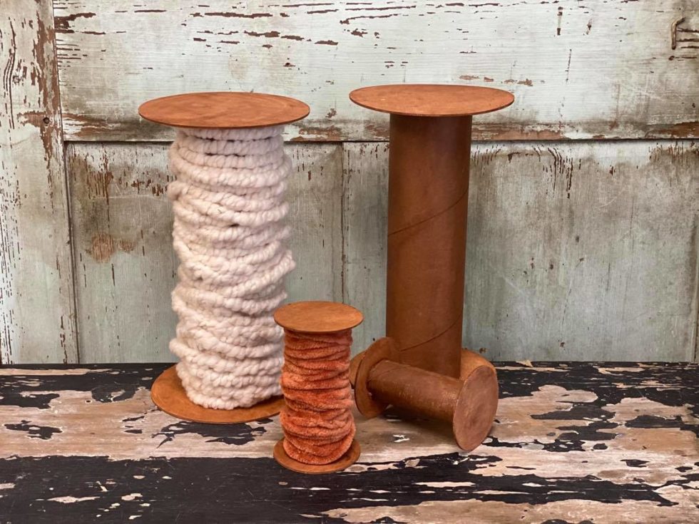 DIY Spool - The Shabby Tree