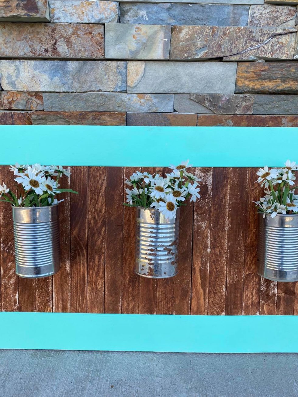 DIY Wooden Shim Craft - The Shabby Tree