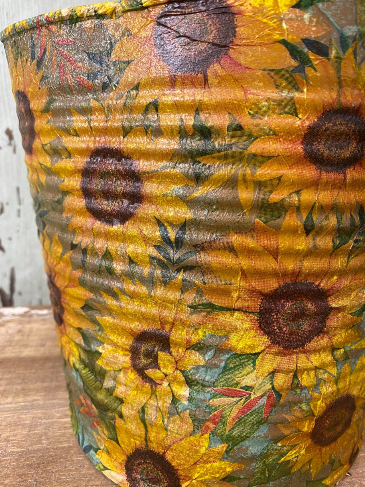 DIY Recycled Pitcher - The Shabby Tree