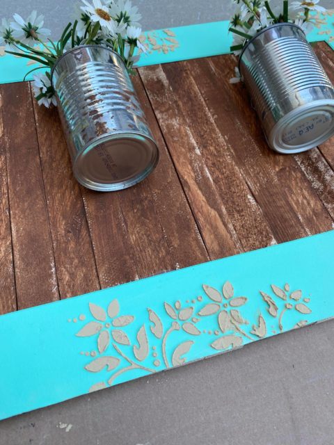 DIY Wooden Shim Craft - The Shabby Tree