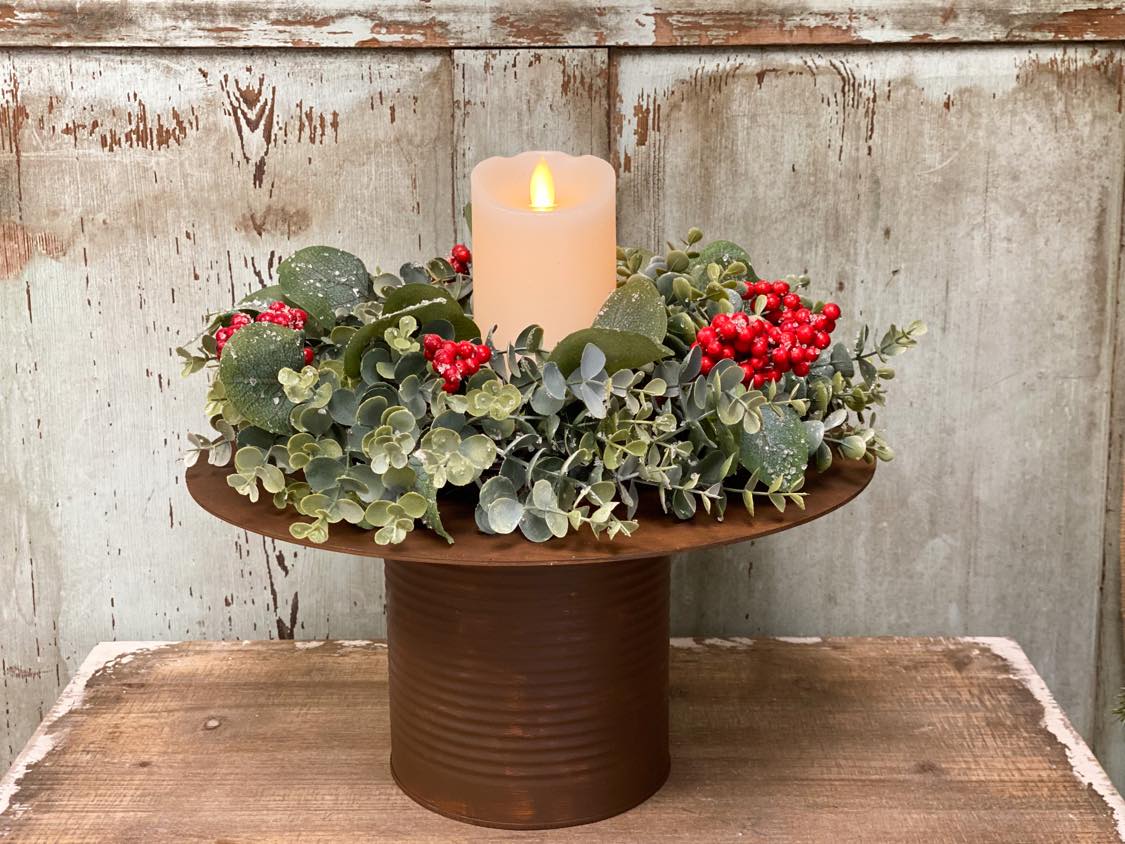 DIY Two In One Home Decor Item - The Shabby Tree