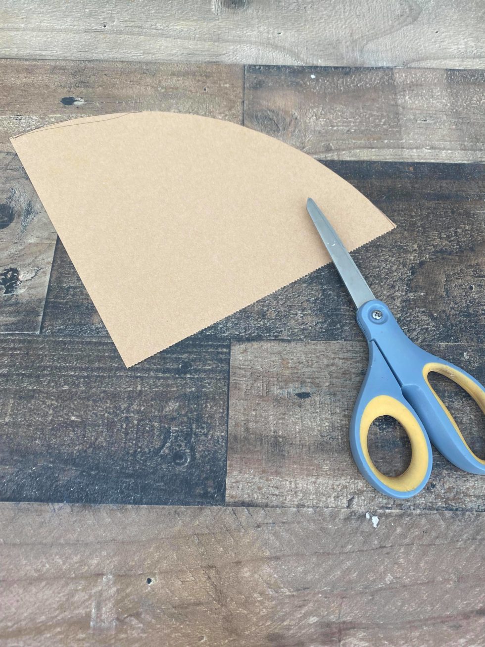 DIY Noodle Tree - The Shabby Tree