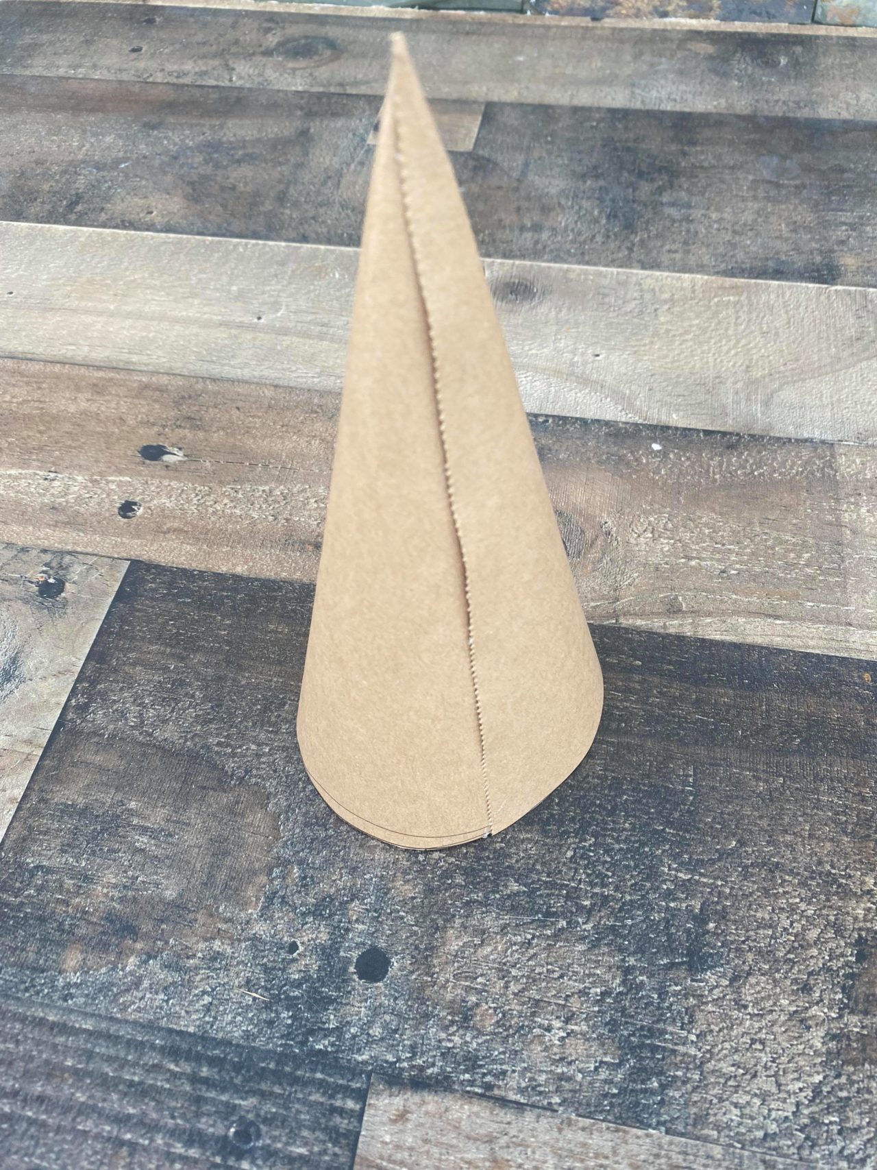 DIY Noodle Tree - The Shabby Tree