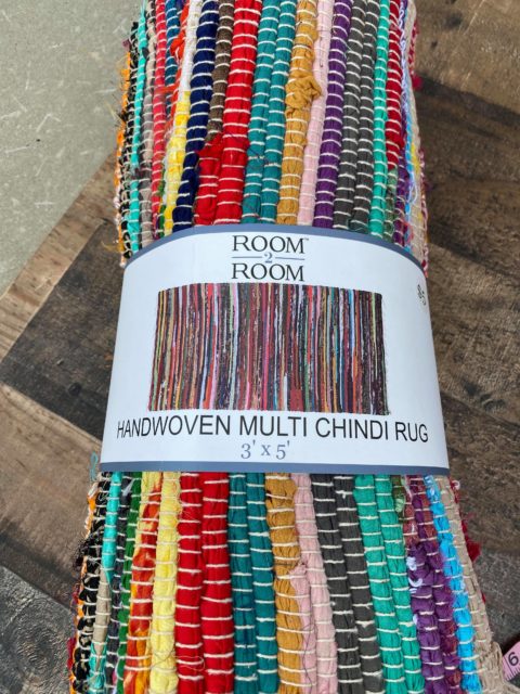 DIY Rag Tree - The Shabby Tree