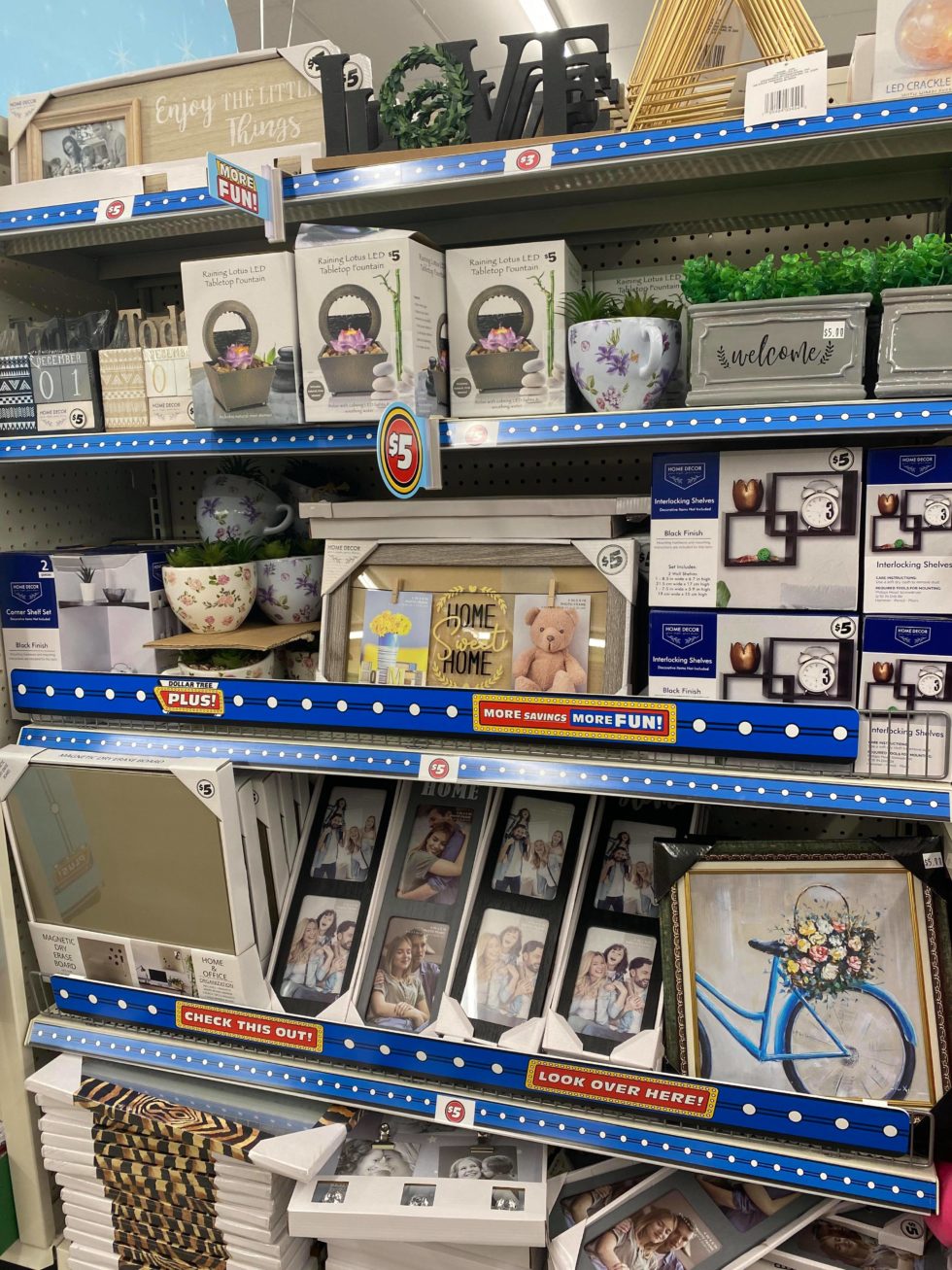 Dollar Tree Plus - The Shabby Tree