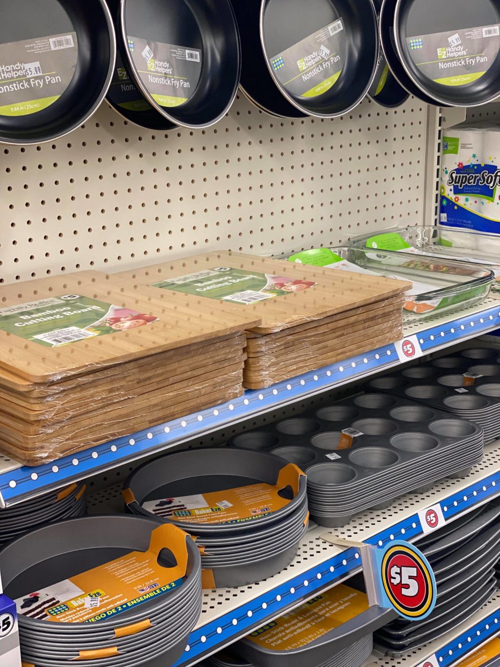 Dollar Tree Plus - The Shabby Tree