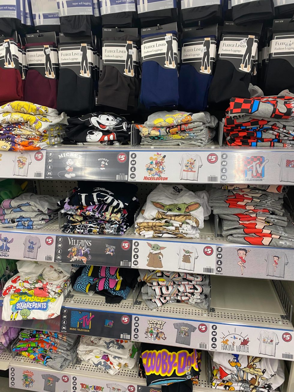 Dollar Tree Plus - The Shabby Tree