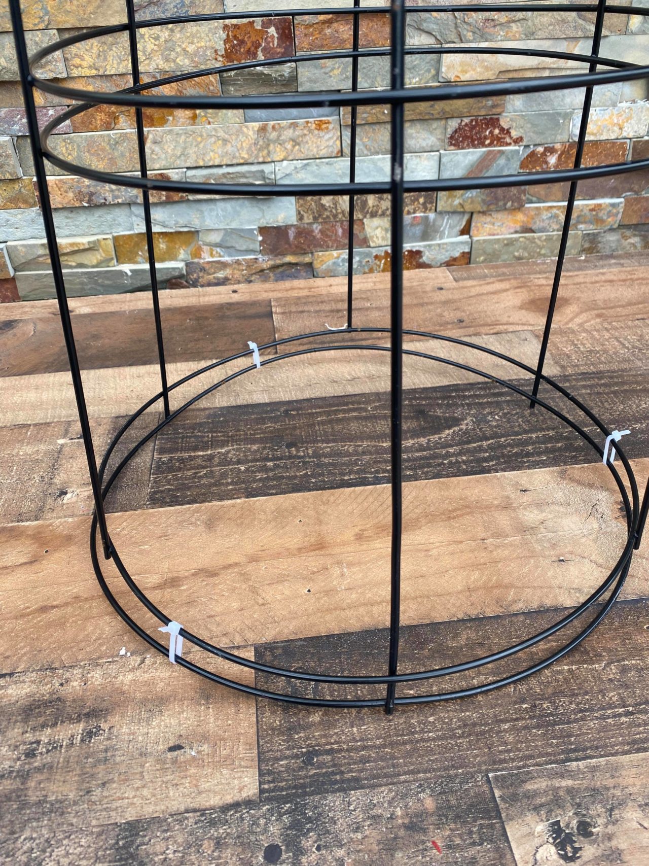 DIY Rag Tree - The Shabby Tree