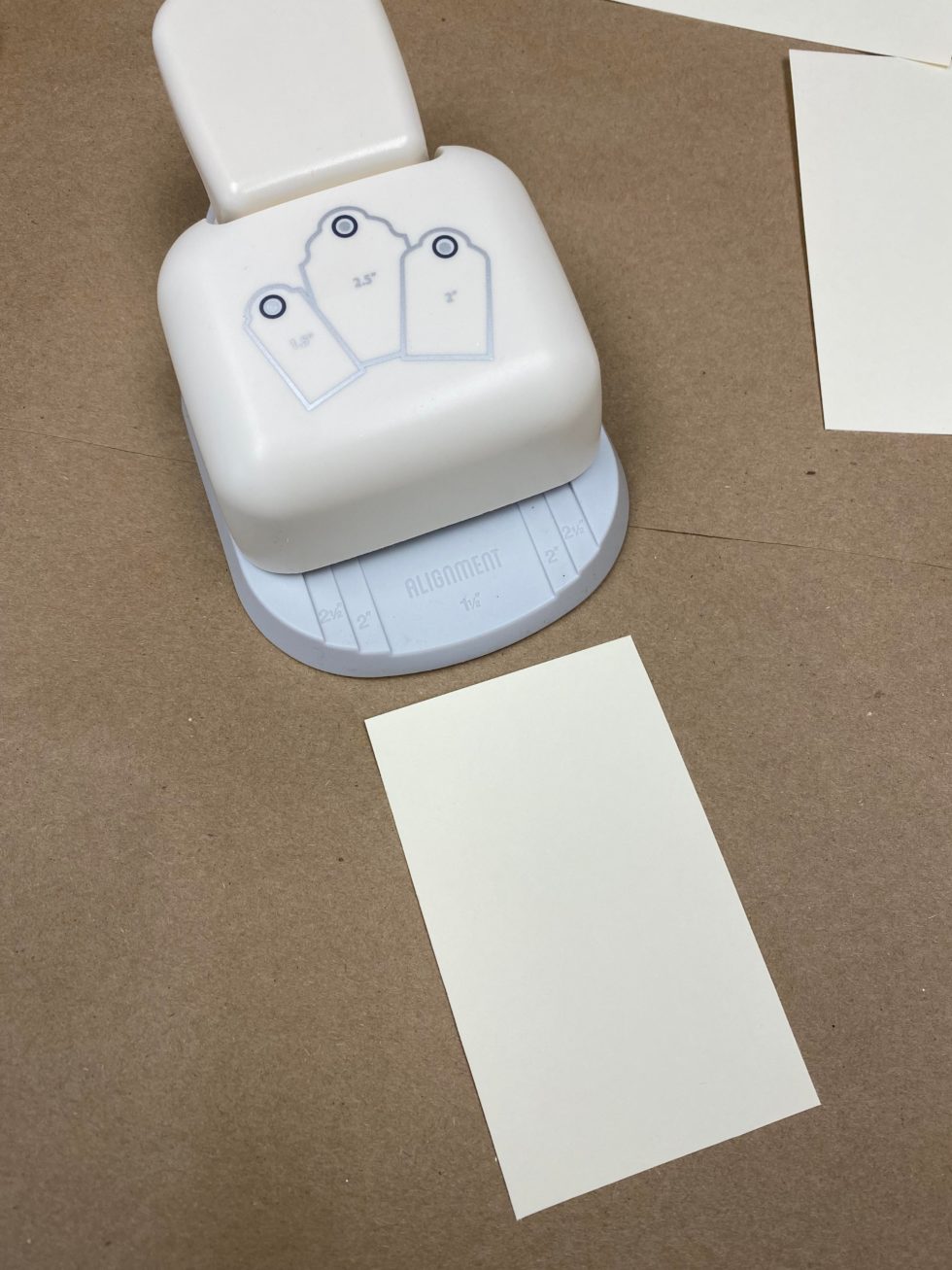 DIY Hang Tags With Fun Messages - The Shabby Tree