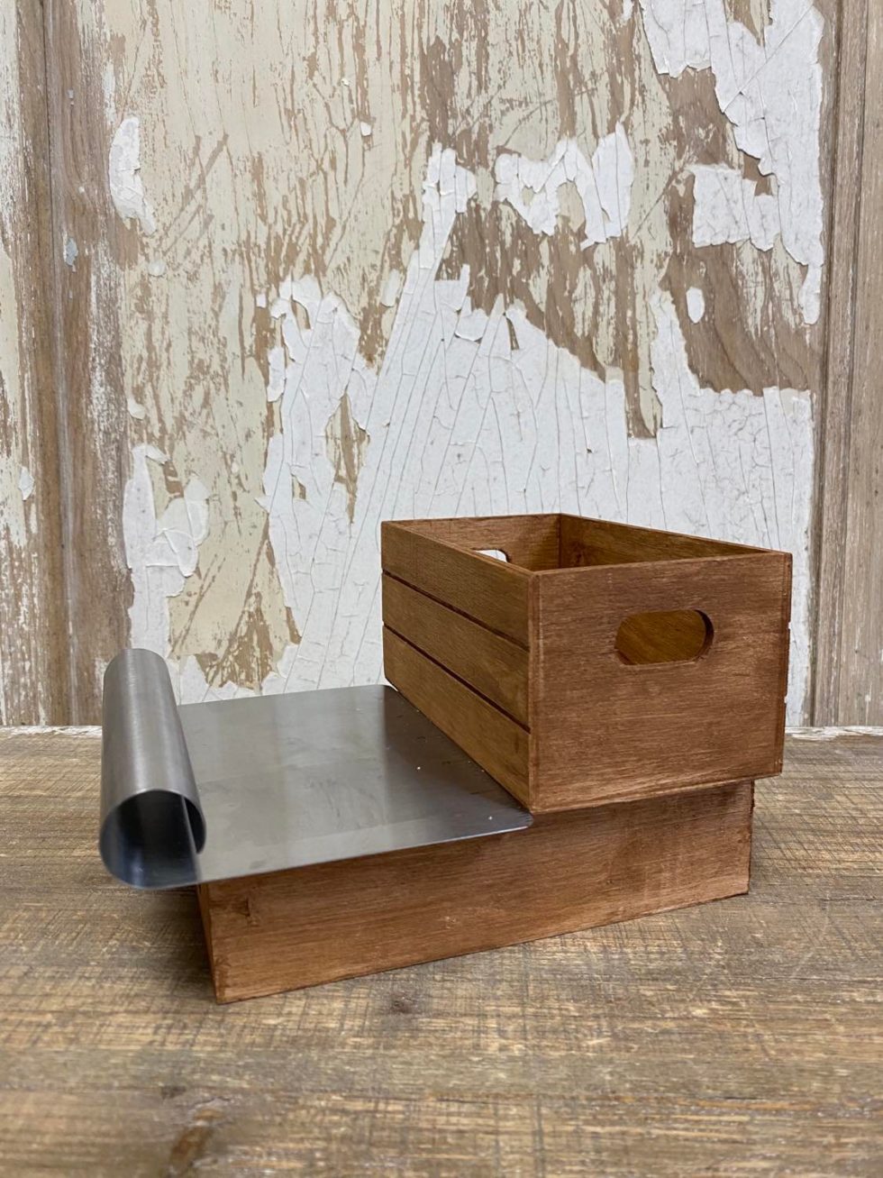 DIY Hot Glue Gun Holder - The Shabby Tree