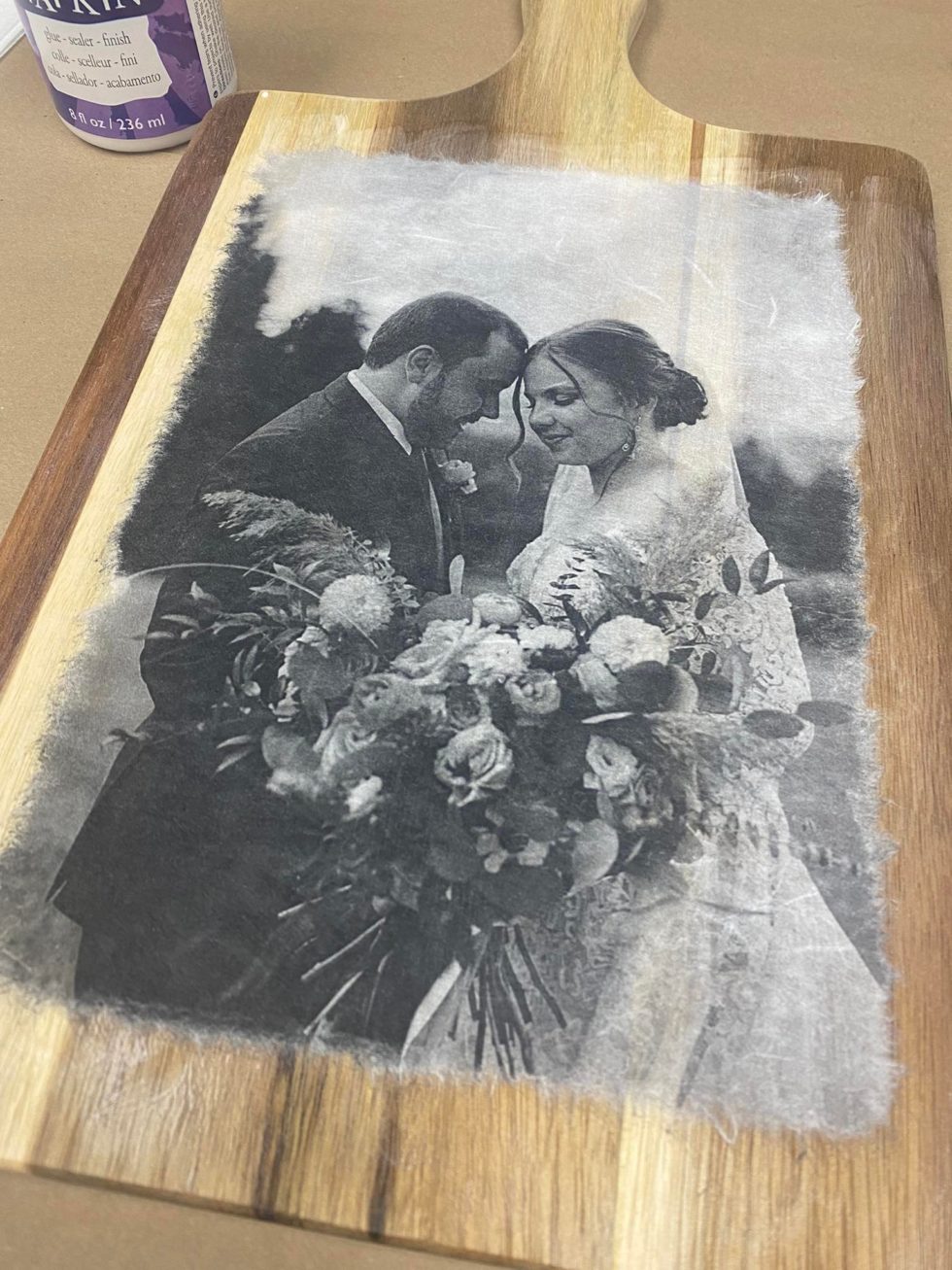 Printable Rice Paper Craft - The Shabby Tree