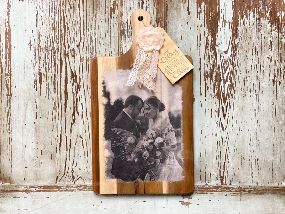 Printable Rice Paper Craft - The Shabby Tree