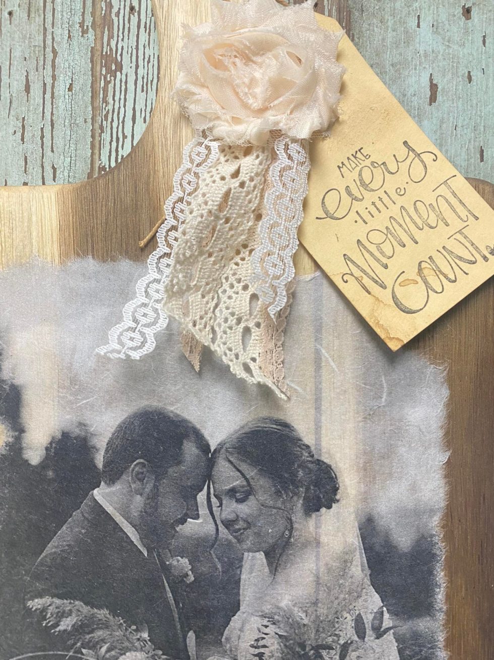 Printable Rice Paper Craft - The Shabby Tree