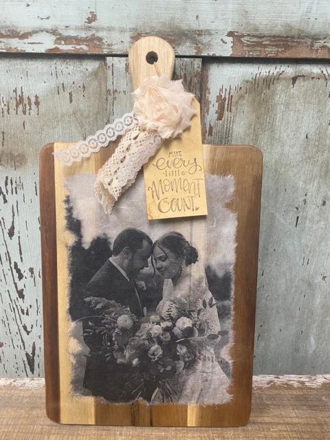 Printable Rice Paper Craft - The Shabby Tree