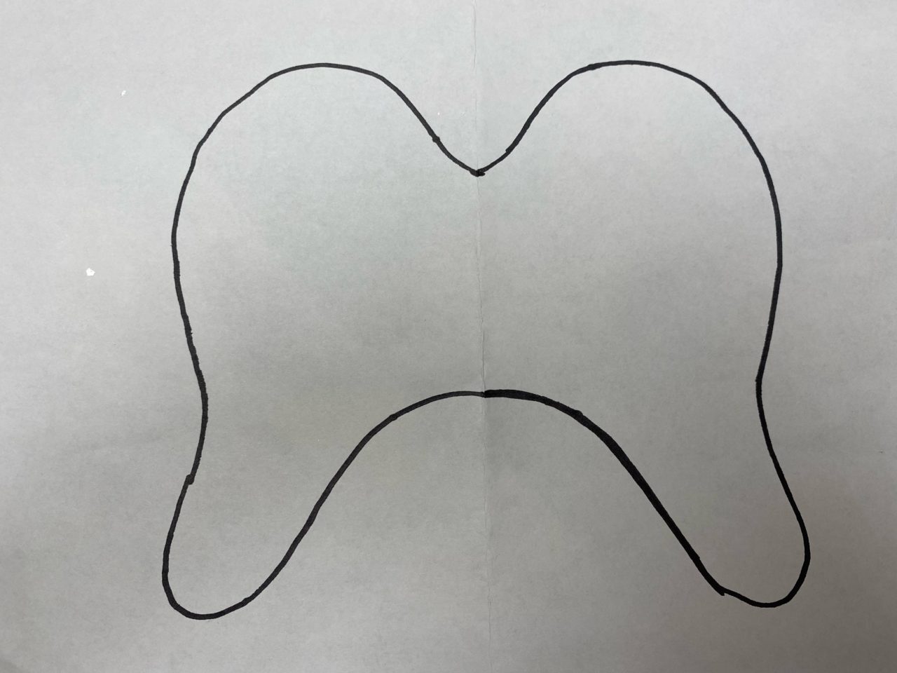 DIY Angel Using Target Cheese Board - The Shabby Tree