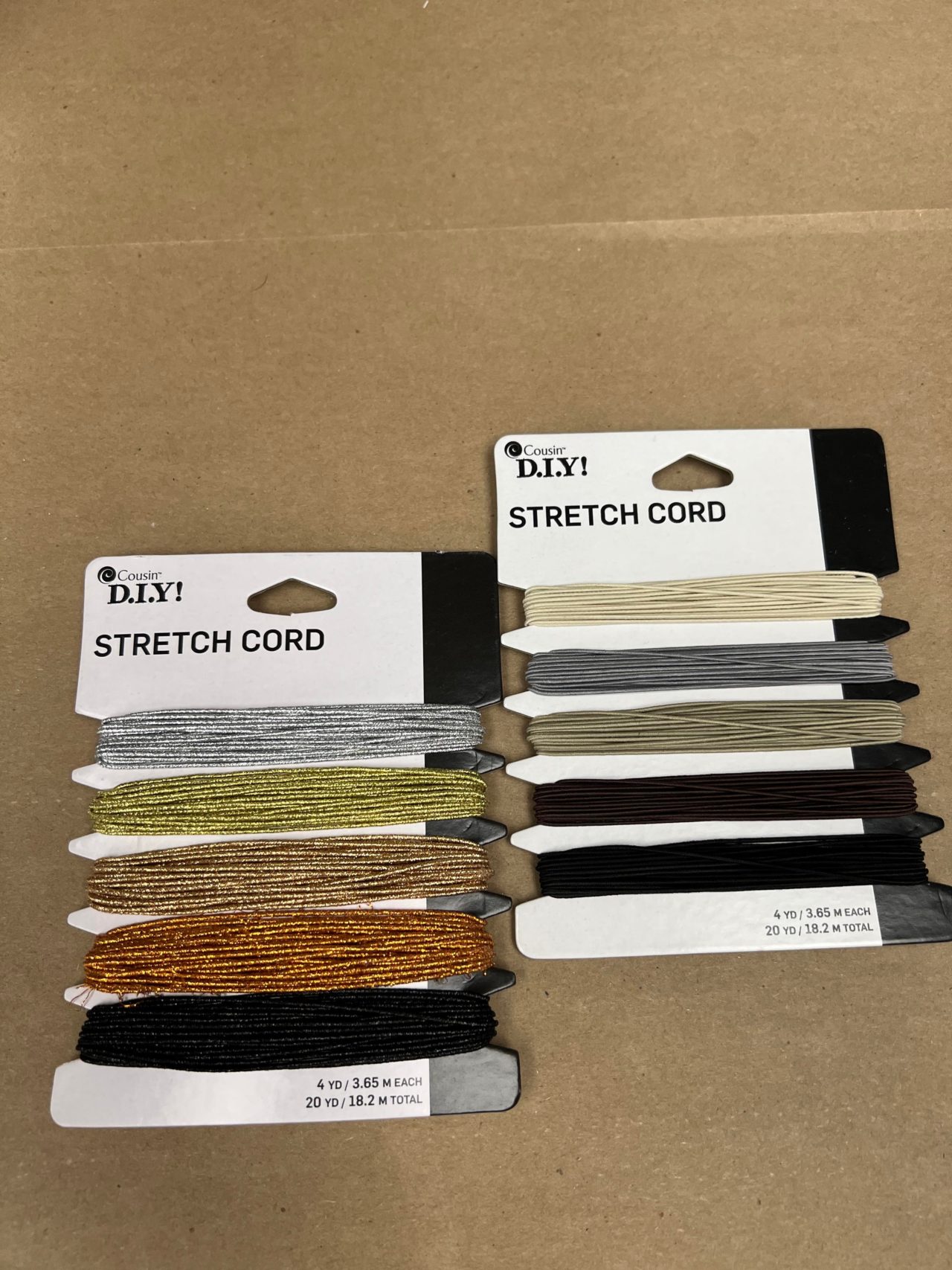 DIY Beaded Candle Ring - The Shabby Tree