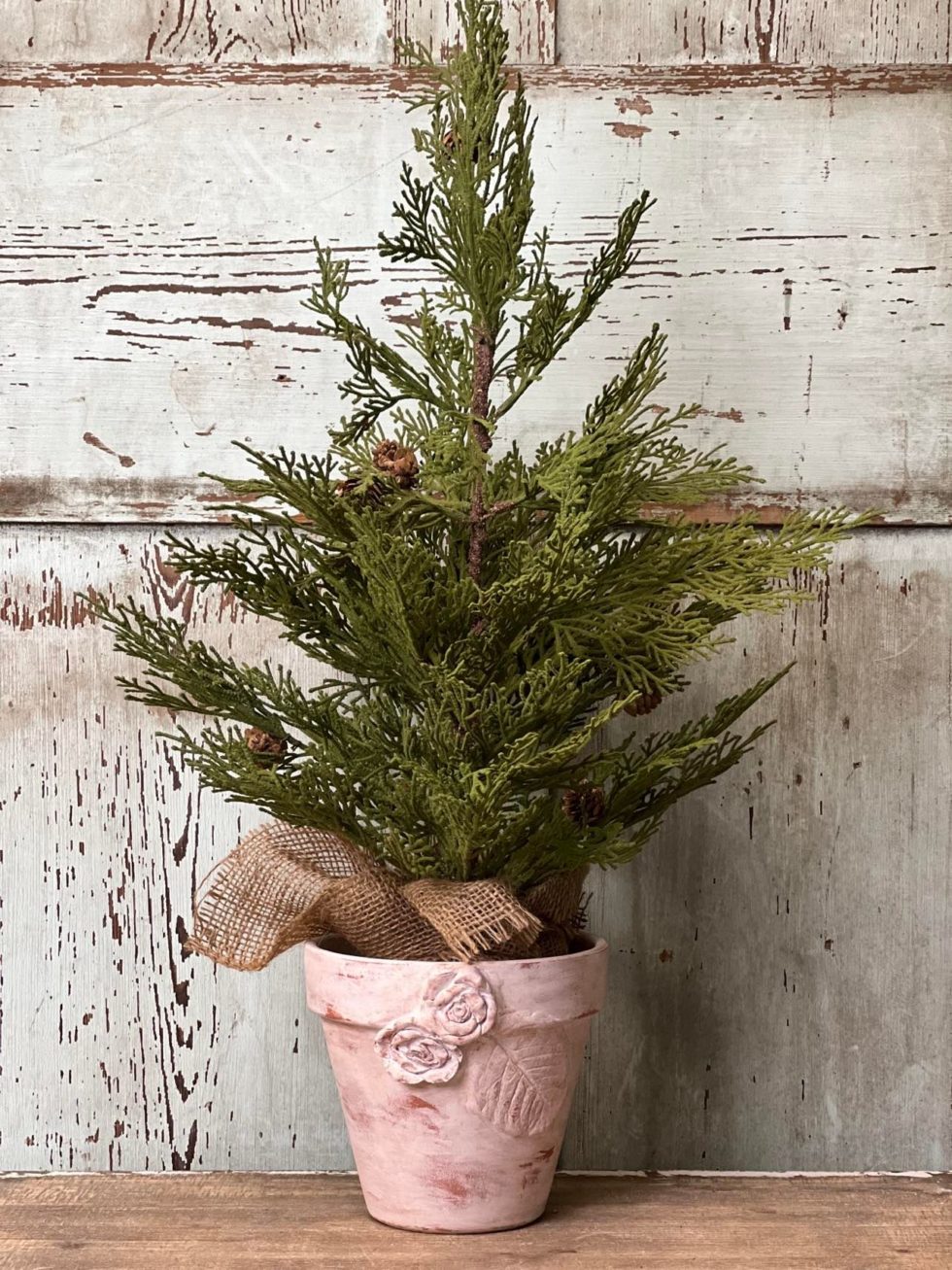 Air Dry Clay Embellishments - The Shabby Tree