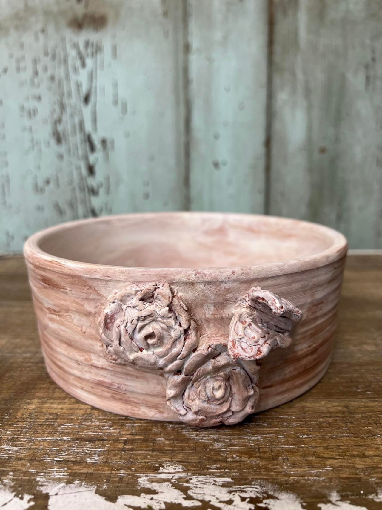 Air Dry Clay Embellishments - The Shabby Tree