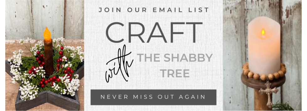 Home Page - The Shabby Tree