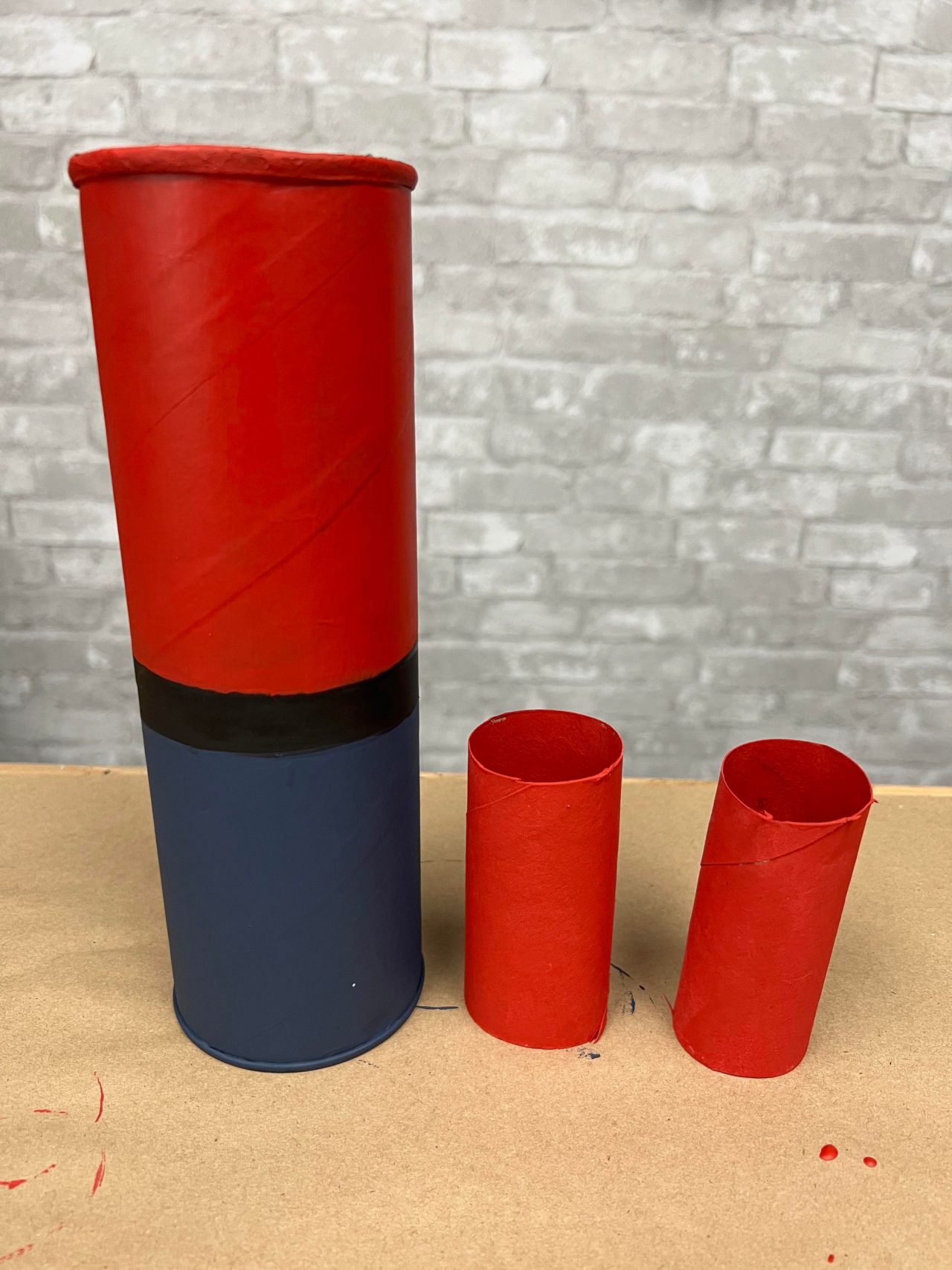 DIY Nutcracker - The Shabby Tree